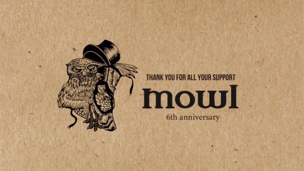『mowl 6TH ANNIVERSARY』 | MOWL STAN
