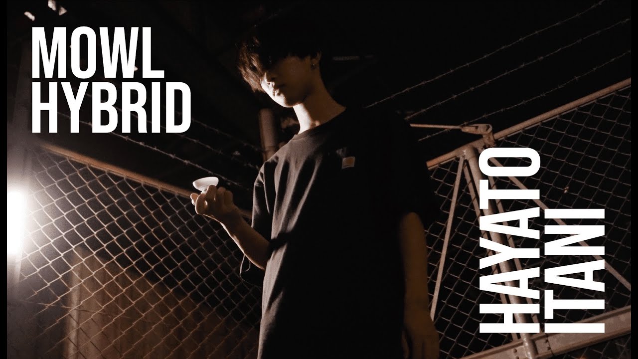 『mowl HYBRID Ft. Hayato Itani』PV公開 | MOWL STAN