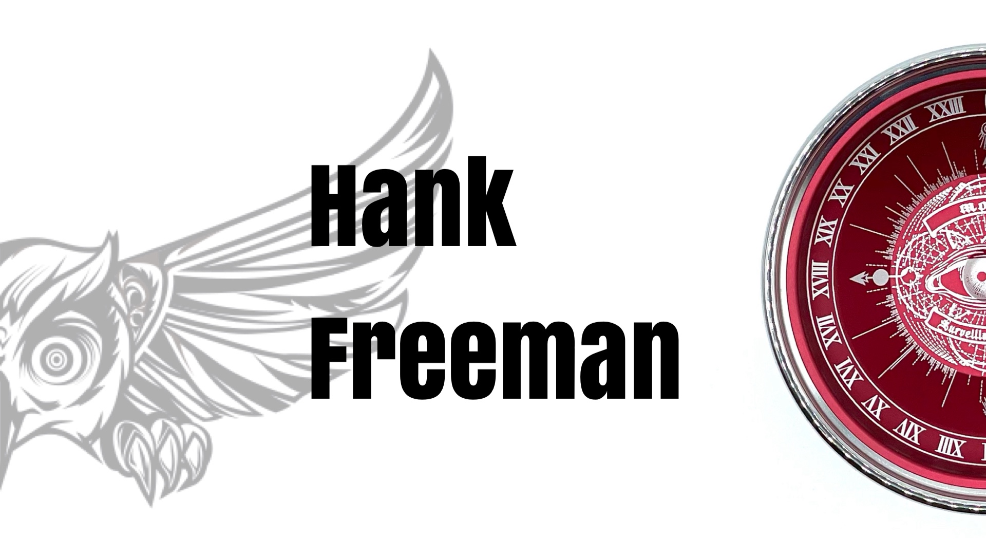 Hank Freeman | MOWL STAN